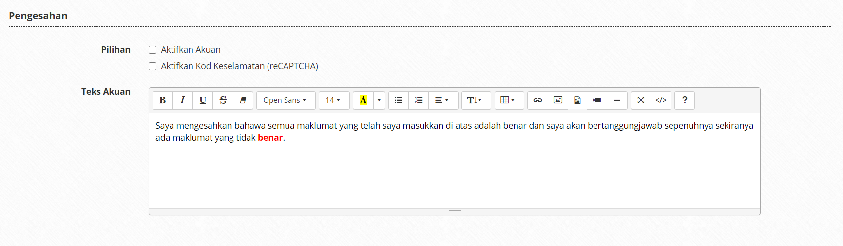 Prospek – Tutorial OnPay